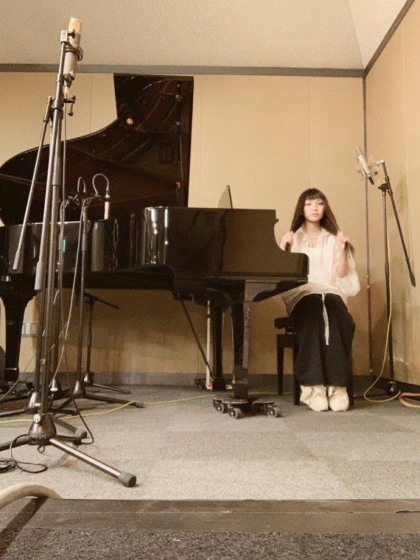 アルバムがもうすぐ出来ます｜植田真梨恵 / Marie Ueda