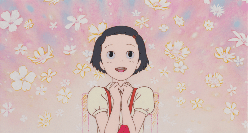 読解『おもひでぽろぽろ』 part 1 大したことないパイナップル｜Ryoya KAGA｜note