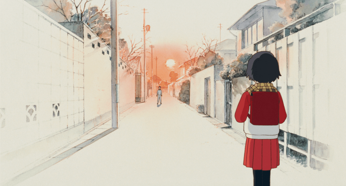 読解『おもひでぽろぽろ』 part 2 スケベ横丁の初恋 「同じだ！」｜Ryoya KAGA