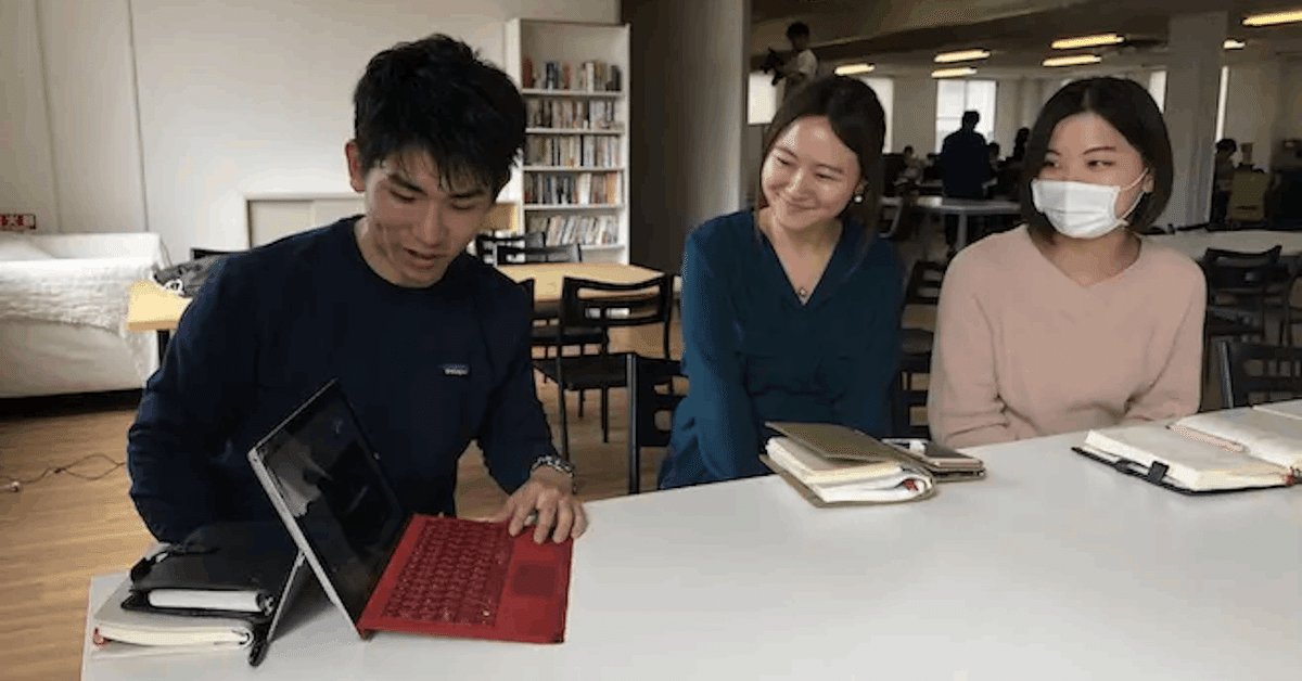 新卒に今の私にできる唯一の約束｜はなみちのビジレザ経営日記#11(バックナンバー)｜原口瑛子｜EIKO HARAGUCHI