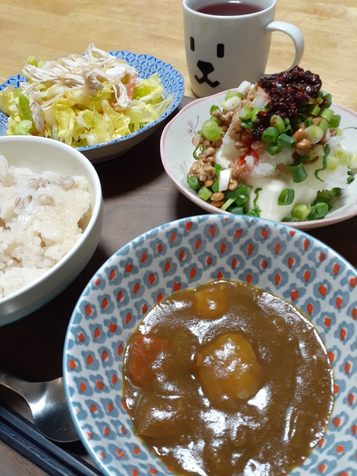 『冷やっこ』(塩分0.2g)｜guttyo