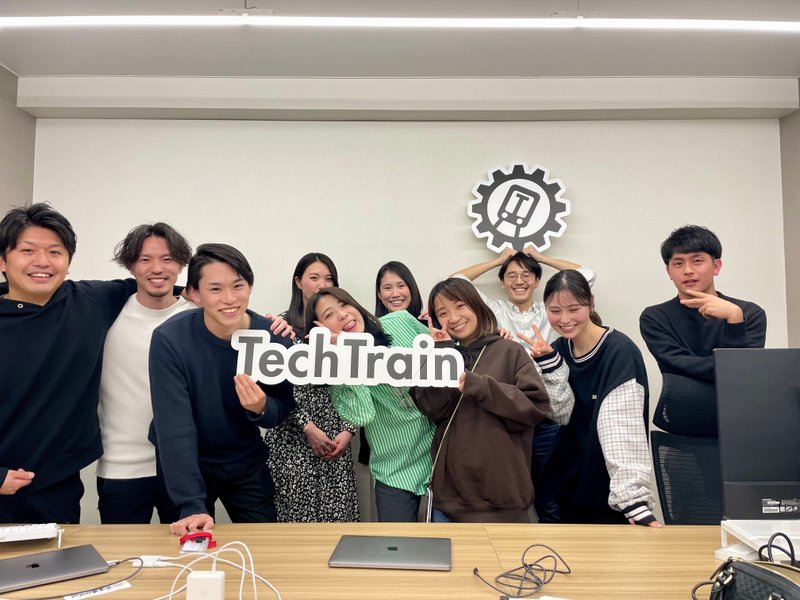 目指すはエンジニア就職率100%のサービス！エンジニア特化のキャリアアドバイザーが目標とするTechTrainの未来。｜TechBowl｜note