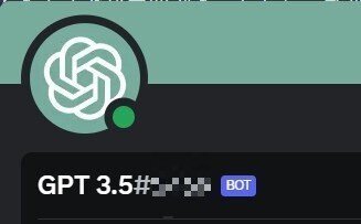 PythonでGPT3.5のDiscord botを作った｜Jin｜note