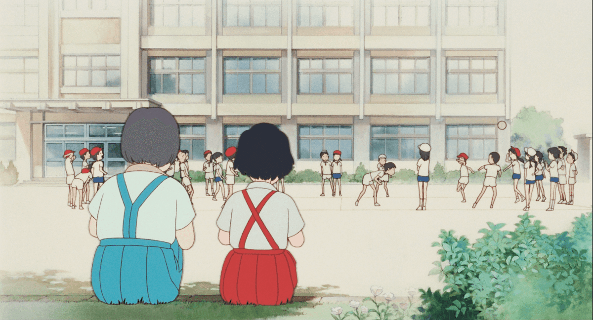 読解『おもひでぽろぽろ』 付録｜Ryoya KAGA