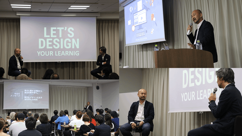 【2日間限定】星校長による伝説の授業『Design Your Leaning』とは？｜【星友啓】科学的子育ての授業｜note