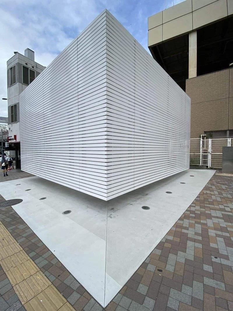 【渋谷公衆トイレ】全17スポットを1日で巡る！(映画「PERFECT DAYS」ロケ地)｜東京の建築&アート巡りオタク@tanrock