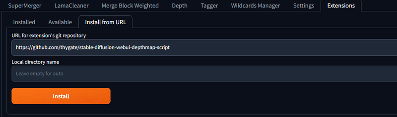 depthmap-scriptで深度マップ動画を作成する｜TlanoAI