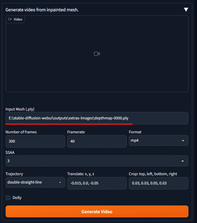 depthmap-scriptで深度マップ動画を作成する｜TlanoAI