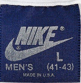 ナイキ(NIKE)タグ年代判別|furuta_japan.vintage ナイキ(NIKE)タグ年代判別|furuta_japan.vintage