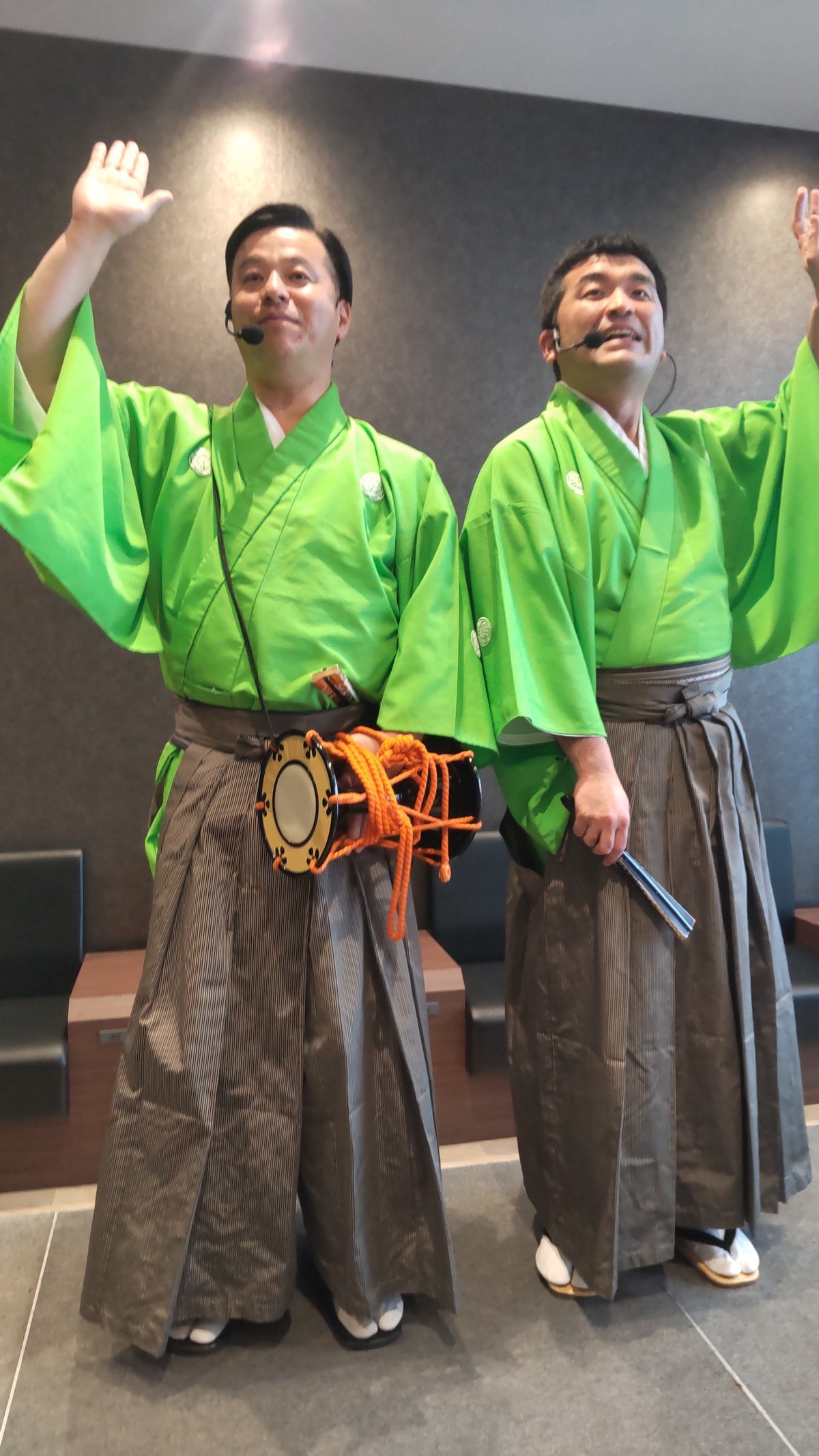 【レポ】パチンコ屋の芸人さん来店イベント(すゑひろがりず)20230408｜タマムシ