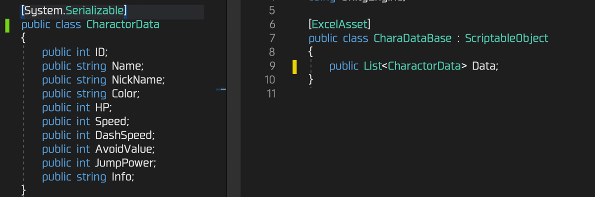 【Unity】とりあえずScriptableObjectを知っておこう｜TETRADOTOXIN/シトロンワールド