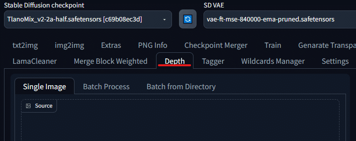 depthmap-scriptで深度マップ動画を作成する｜TlanoAI