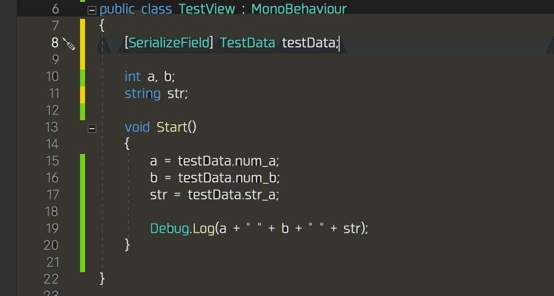 【Unity】とりあえずScriptableObjectを知っておこう｜TETRADOTOXIN/シトロンワールド