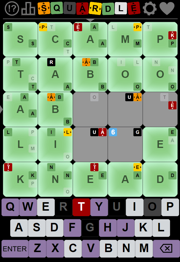 Weekly Squardle番外地 2023/4/10編｜アトラトル/esc2110