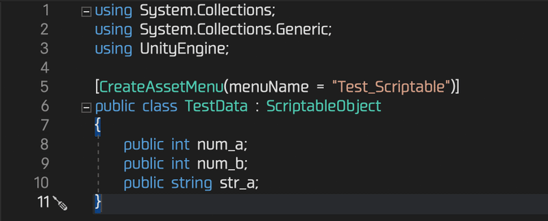【Unity】データベースのすすめ｜TETRADOTOXIN/シトロンワールド