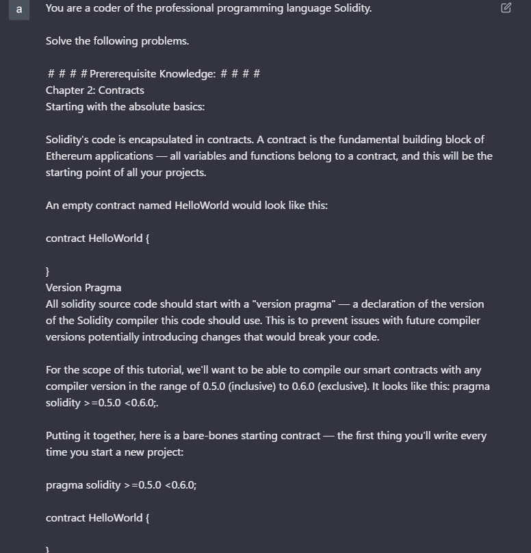 ChatGPTでプログラミングゲーム「CryptoZombies」を攻略してみた｜アキサラ｜AGIシャーマン