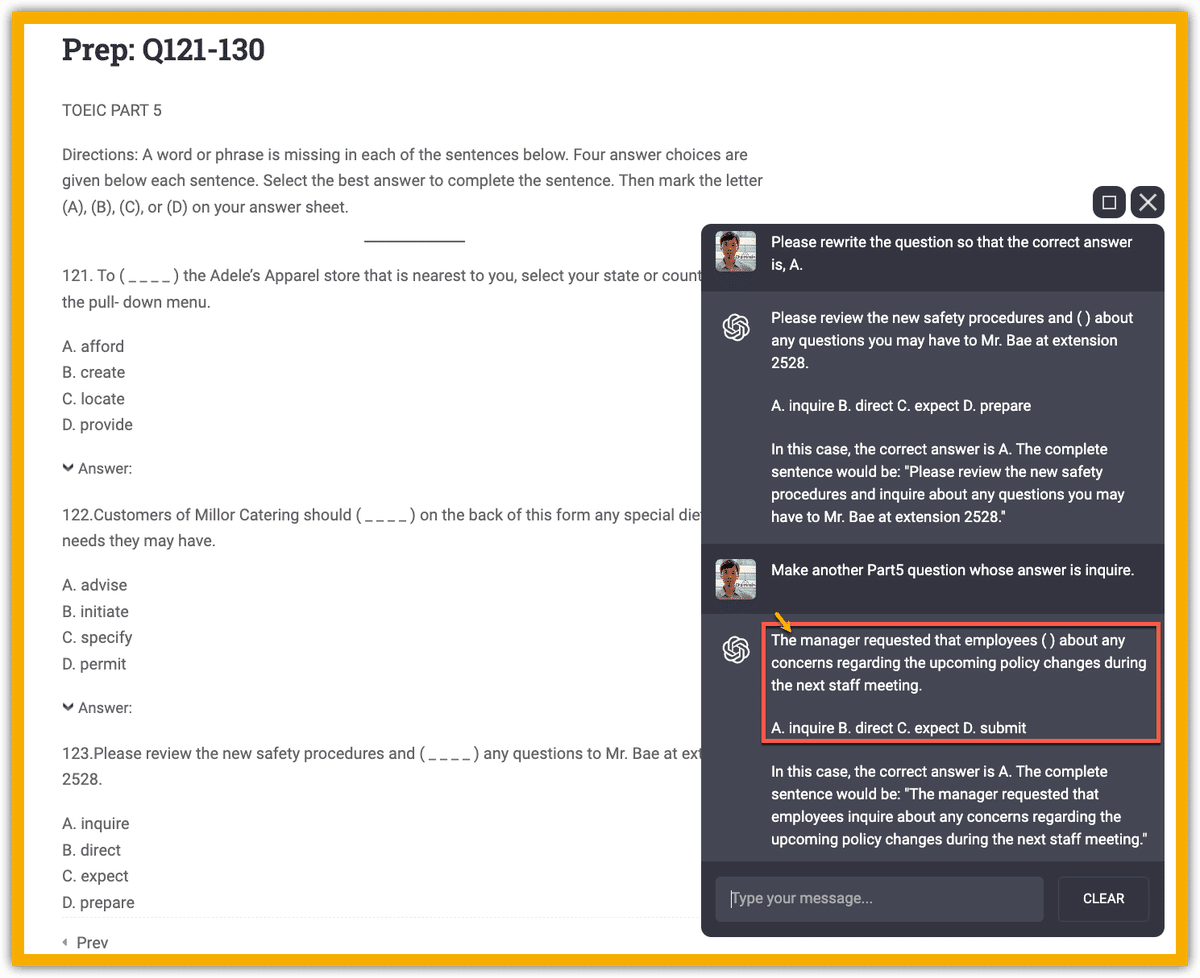 もう、普通のTOEIC学習には戻れない！AIでマスターするTOEIC｜Sangmin Ahn