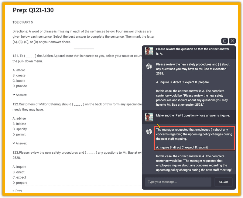 もう、普通のTOEIC学習には戻れない！GPT+LMSでマスターするTOEIC｜Sangmin Ahn