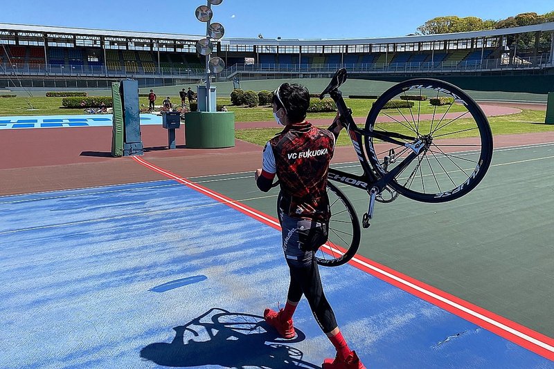 バンク練01（久留米）｜Keito Ikeda｜note