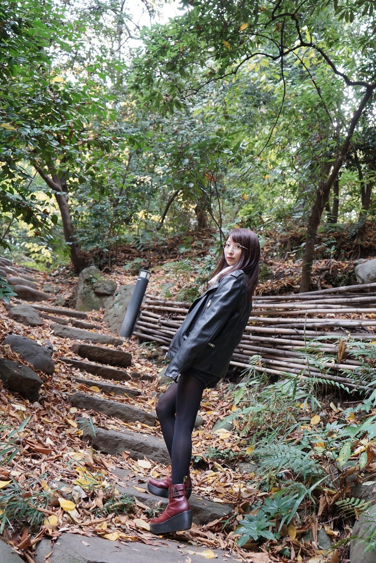 [ポートレート]くろさん｜kaito_1001