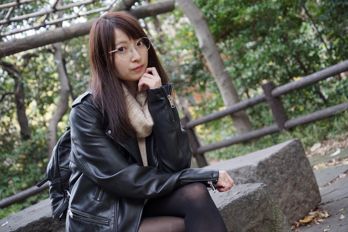 [ポートレート]くろさん｜kaito_1001