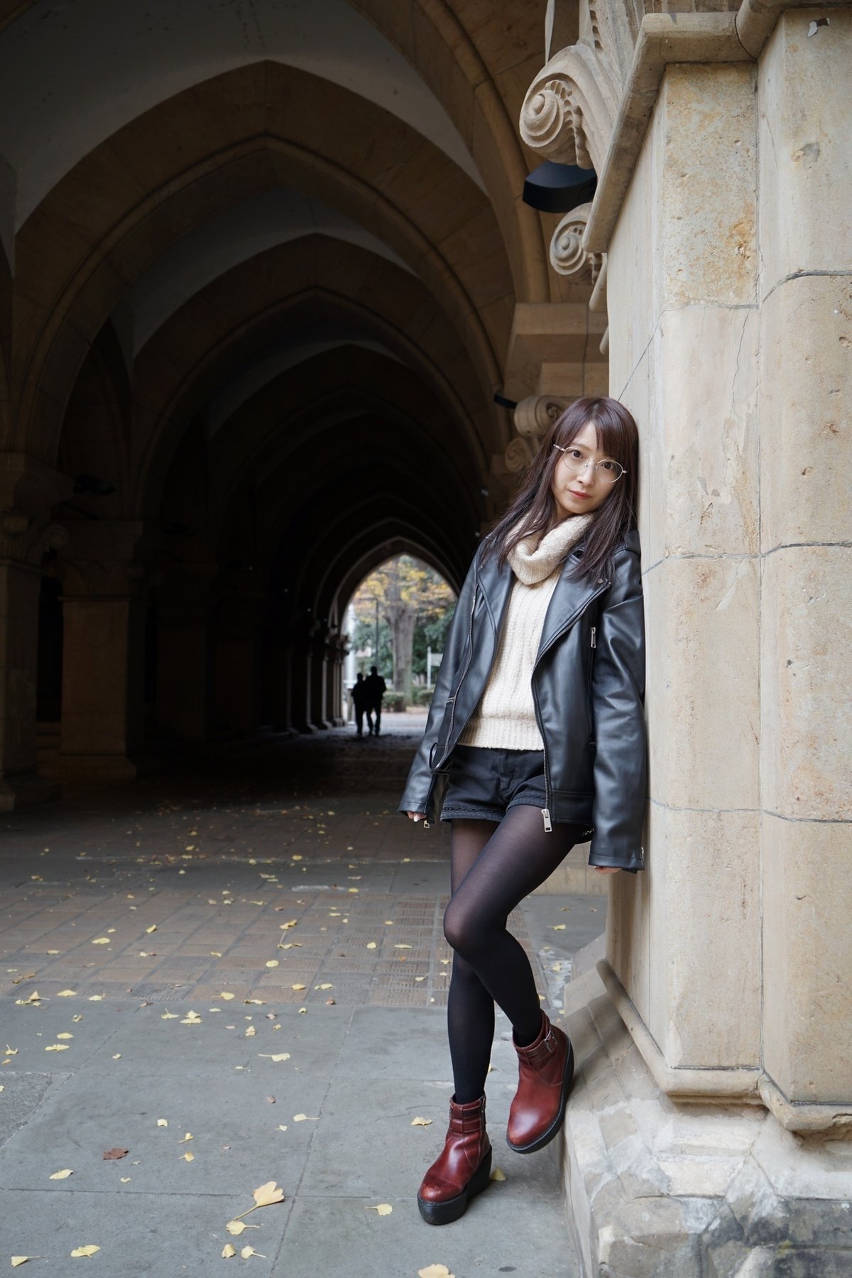 [ポートレート]くろさん｜kaito_1001