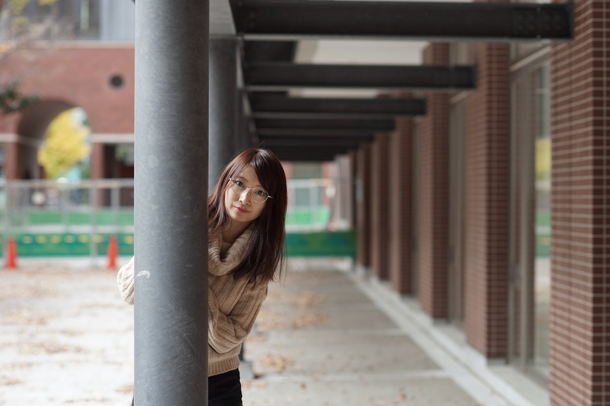 [ポートレート]くろさん｜kaito_1001