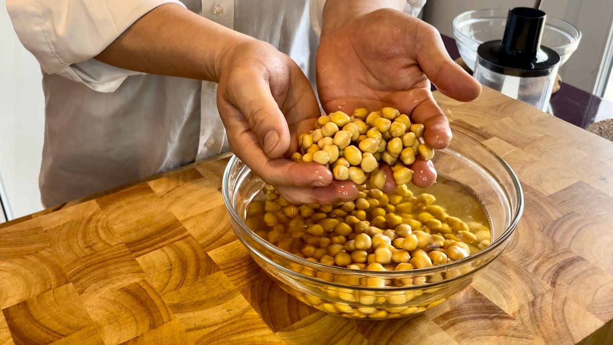 ファラフェルは満足感最強の中東コロッケ｜chef ichi