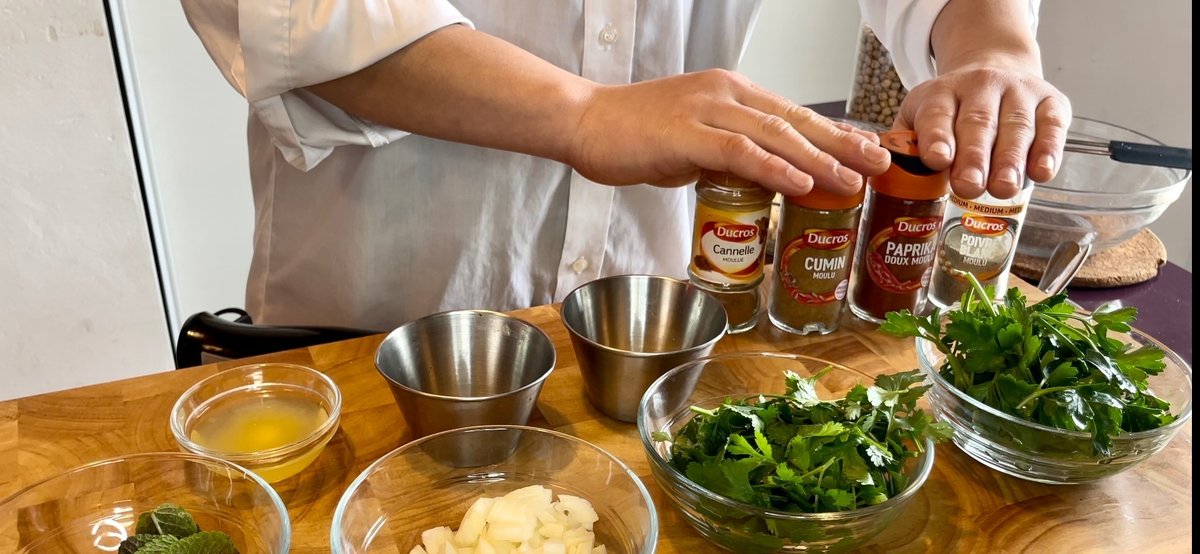 ファラフェルは満足感最強の中東コロッケ｜chef ichi