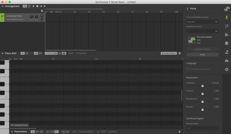 Synthesizer V Studio Basic(macOS版)、Synthesizer V ライト版のダウンロード&インストール手順を ...