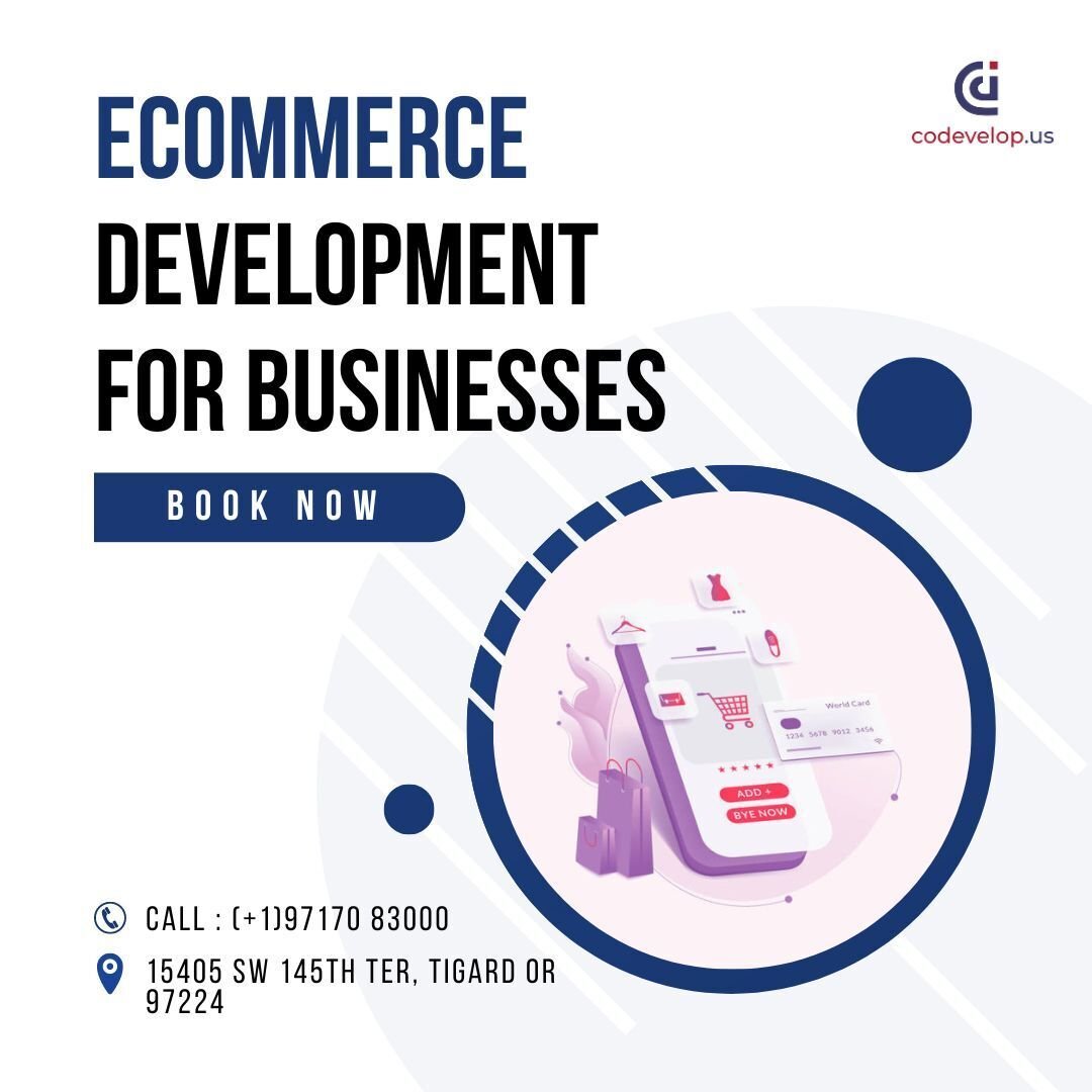 Portland ecommerce developers｜Codevelop