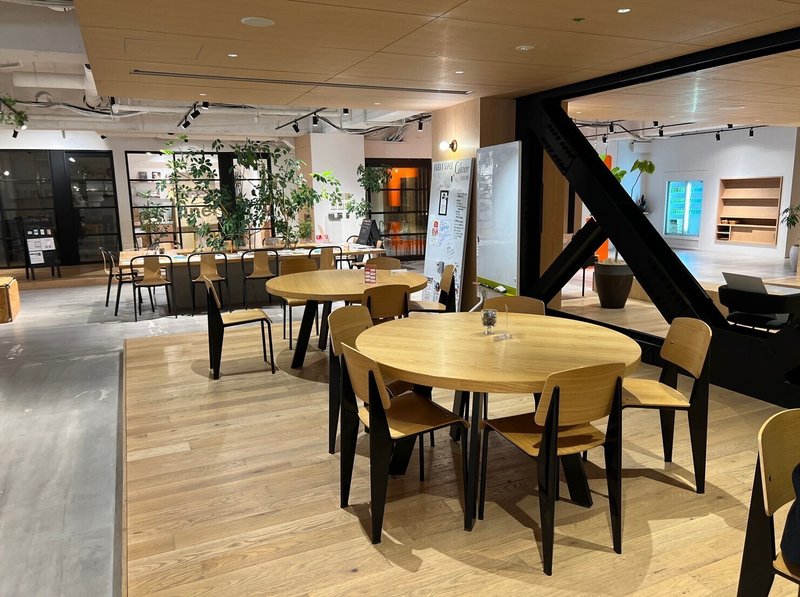 【LIFULL HUB】半蔵門・麹町の「地域の縁側」コワーキングスペース｜droppin by NTT Communications