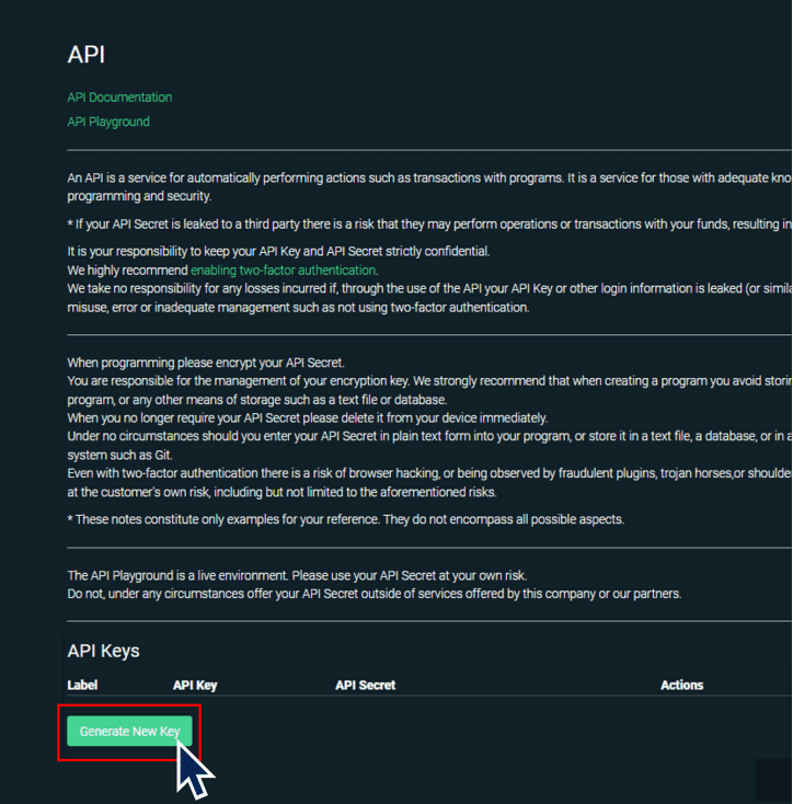 暗号資産おまとめモニターツール MyCrypto-bitFlyerからの読み取りAPI連携方法｜GROW_Official 日本語