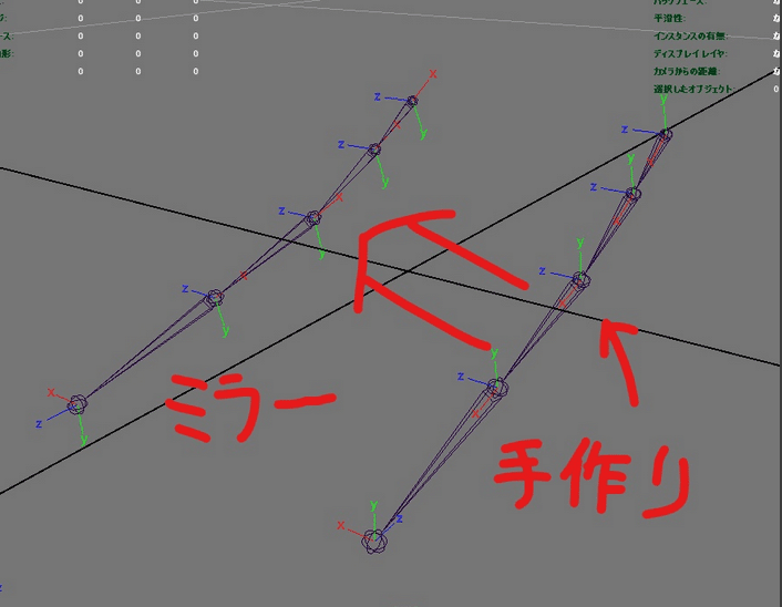 SpringBone第3回 右手？左手？角度制限とMaya FBX｜COLOPL Creators
