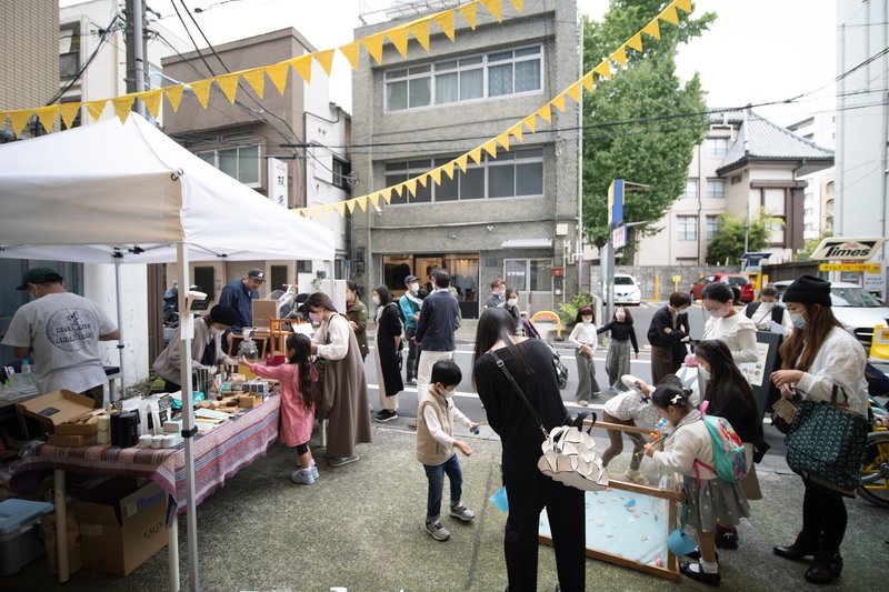 現代の公民館 SOOO dramatic! は8周年を迎えました！｜SOOO dramatic! & reboot & VS上野｜note