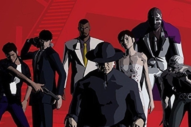 #4「Killer7」(2005)｜ケイ