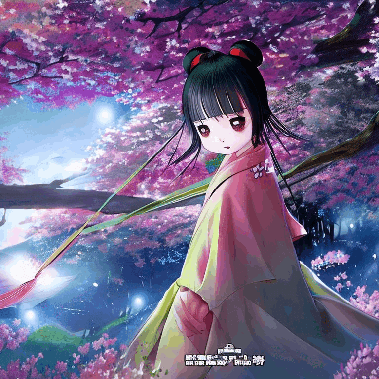 かぐや姫🌔月の巫女 赫夜（かぐや） 翁の正体《考察》｜silva_ration（シルヴァ・レイシオン）裏