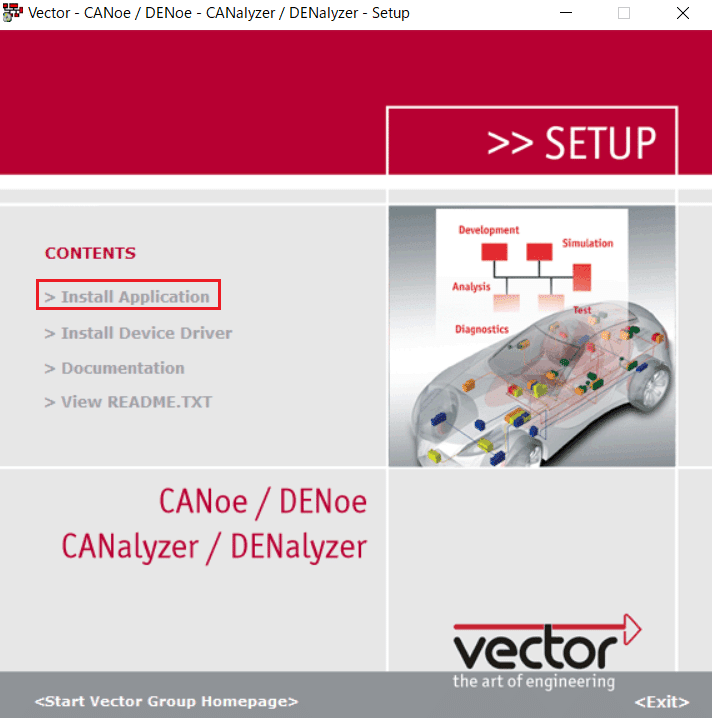 CANalyzer Ver6.1とCANcaseXLの組み合わせをWindows10で動作させる方法｜echo