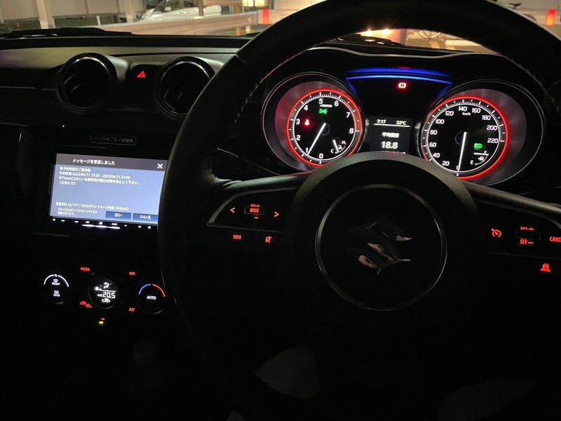 思ったよりも微妙…？スズキ スイフトに乗ってみて。｜hiro__1211_