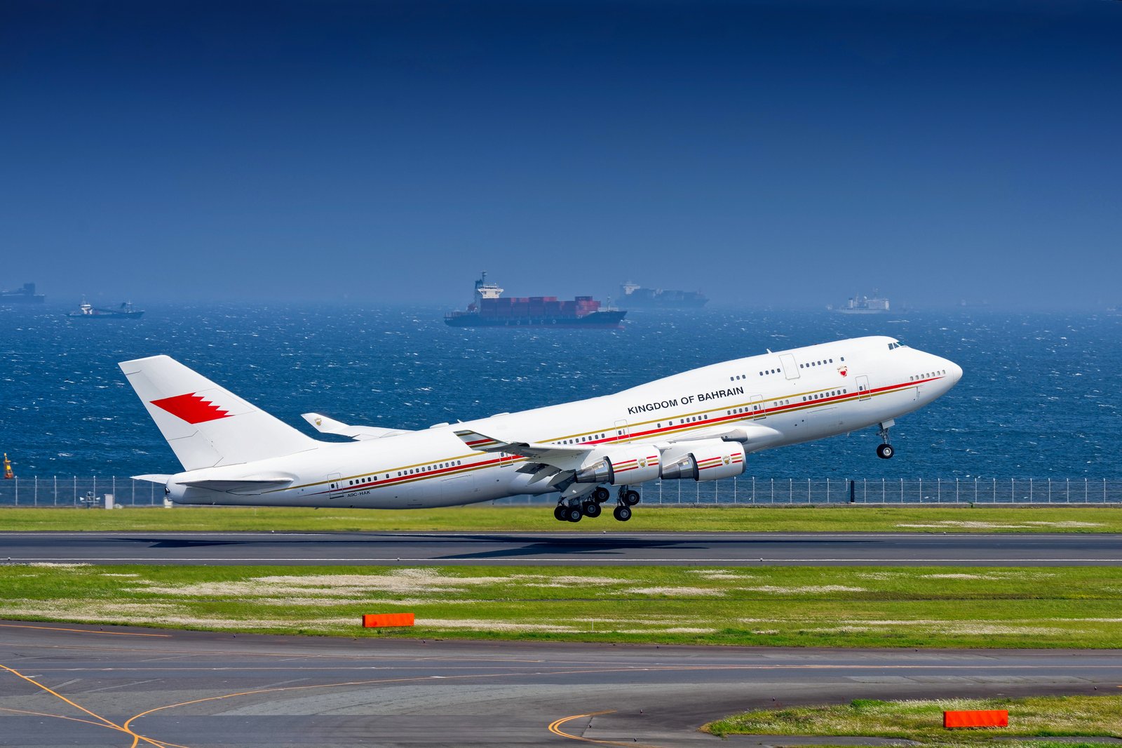 ☆バーレーン王室航空！！｜Fred☆Aoki / 航空機ロマン｜note