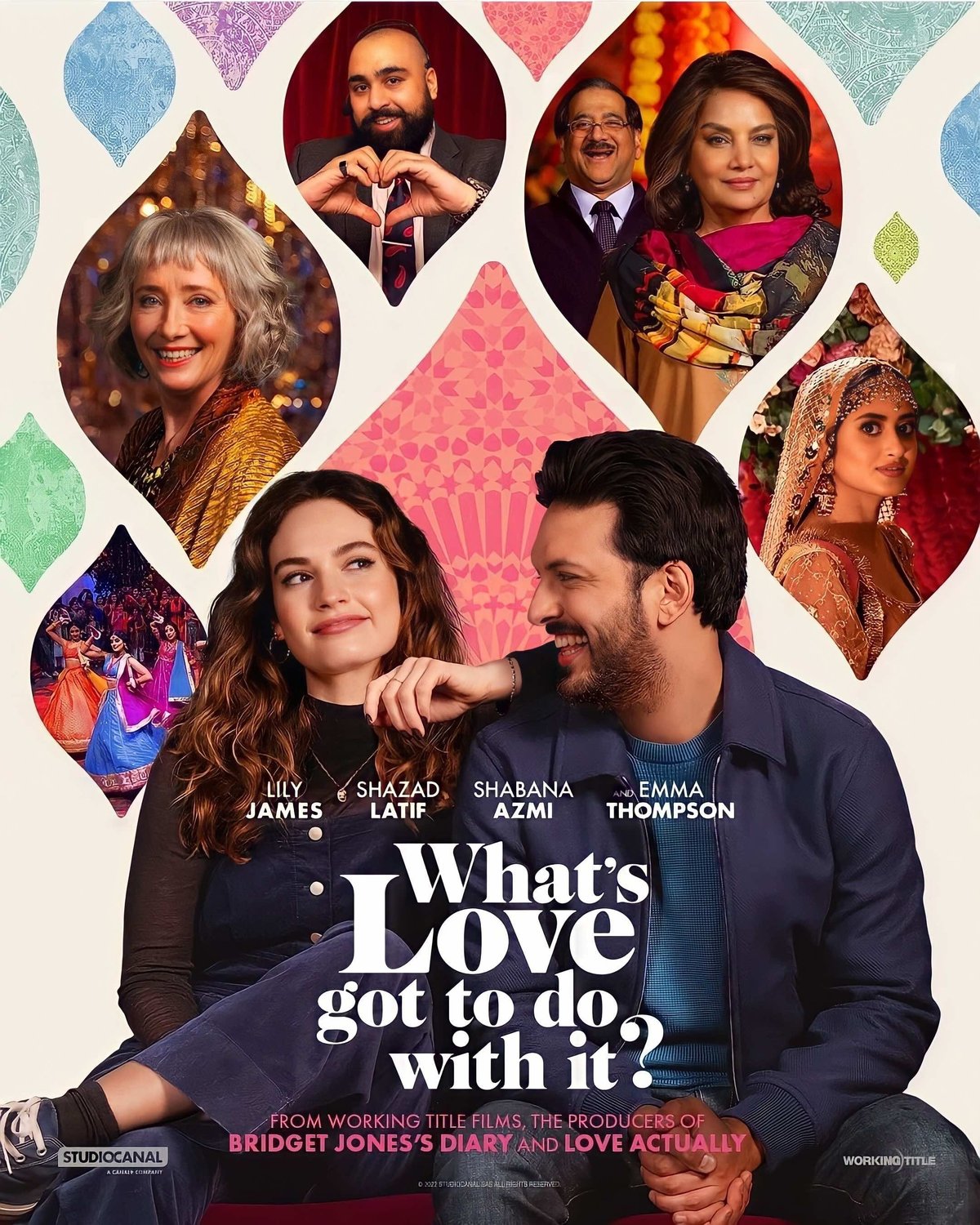 WHAT'S LOVE GOT TO DO WITH IT？/ ワッツ・ラブ・ガット・トゥ・ドゥ・ウィズ・イット？（2023年劇場公開）｜eigadays