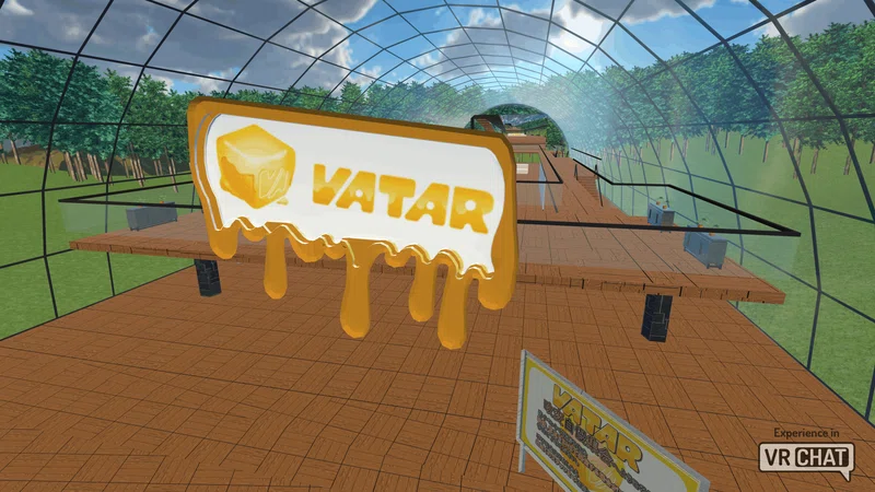 【VATAR】超満員！ VATAR初イベント「改変自慢集会」レポート｜Vketマガジン | Vket | HIKKY