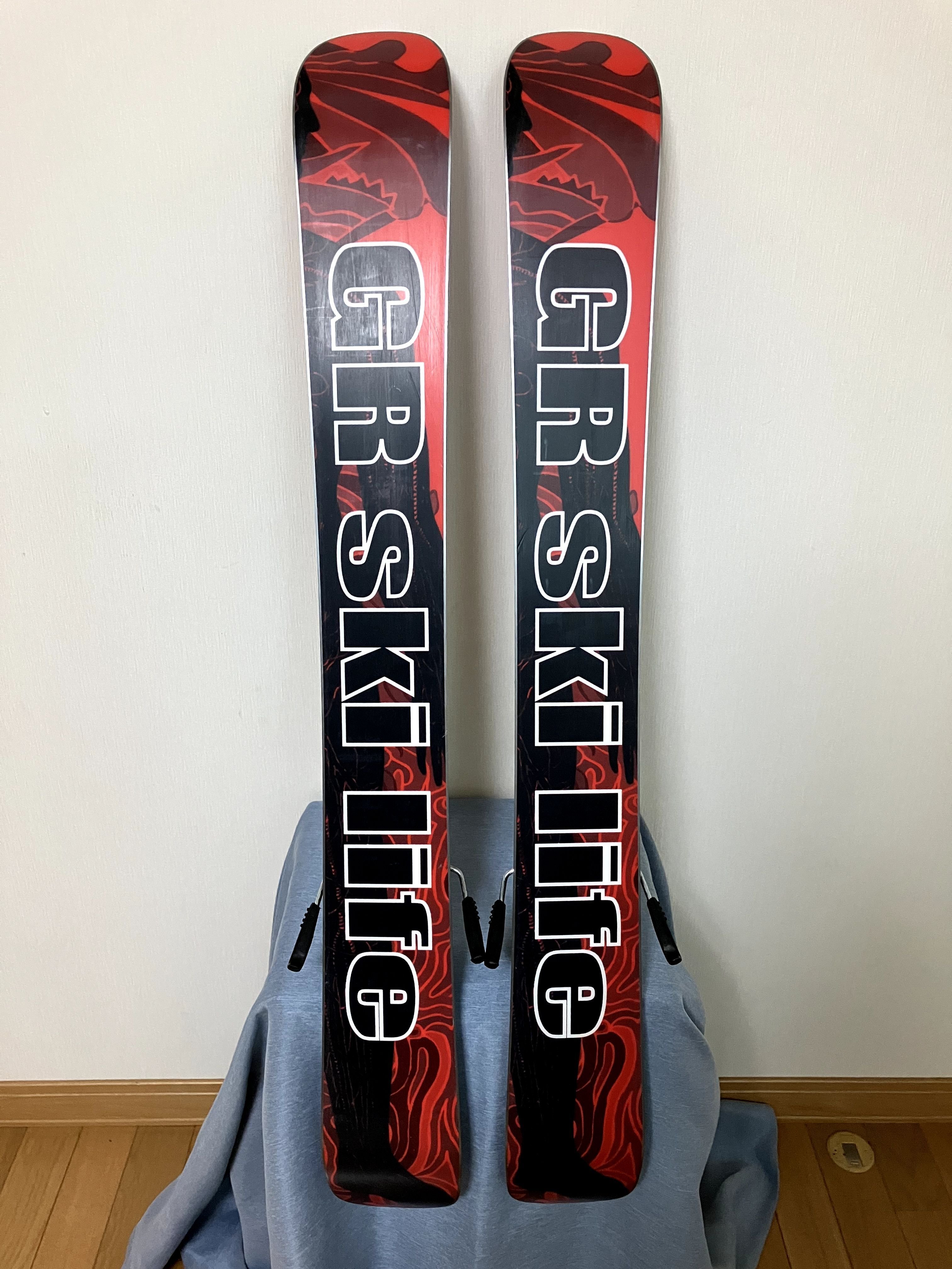 2023特別販売 「OverDose 試乗板A（SLR9.0GW） 40000円」｜GR ski life