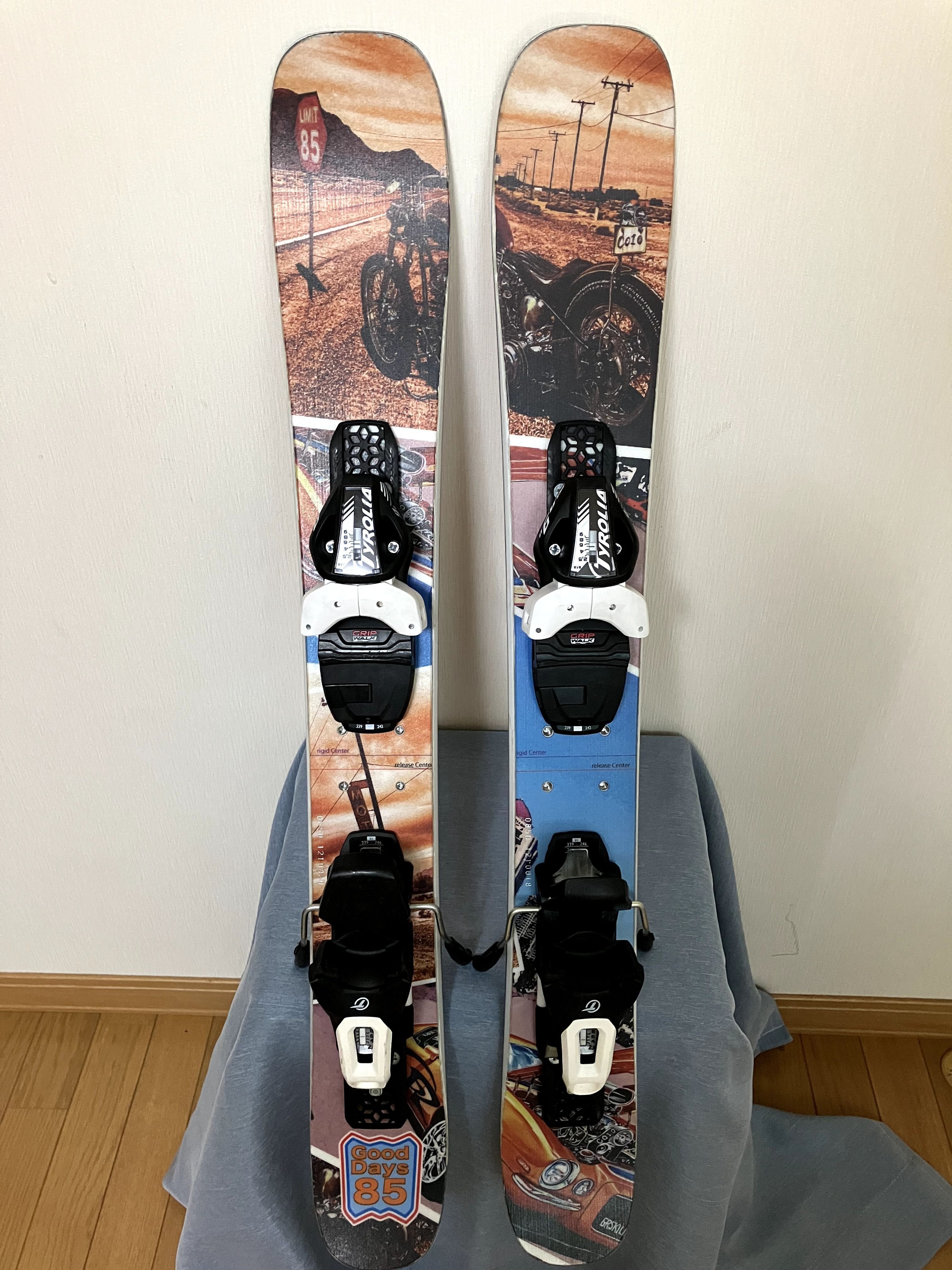 2023特別販売 「GoodDays'85 試乗板B（SLR9.0GW) 37000円」｜GRskilife