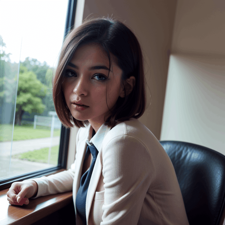 【stable diffusion】ChilloutMixを実写寄りにするマージ方法｜ken