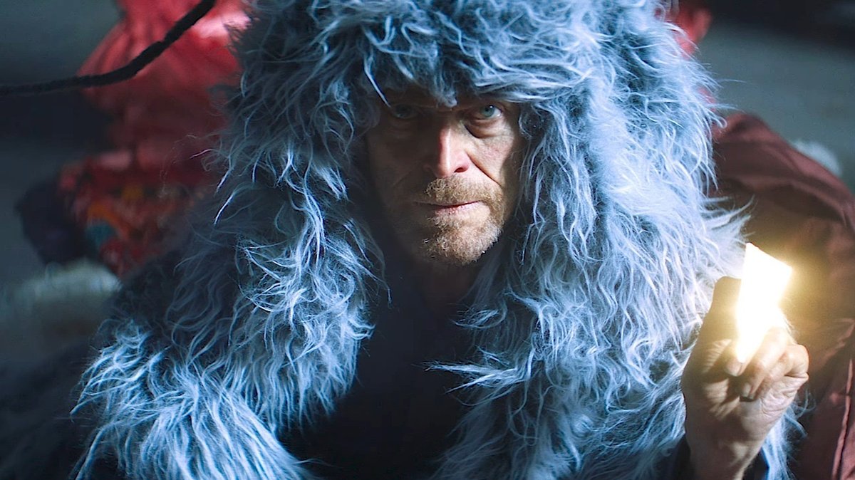 INSIDE / インサイド（2023年11月17日劇場公開）｜eigadays