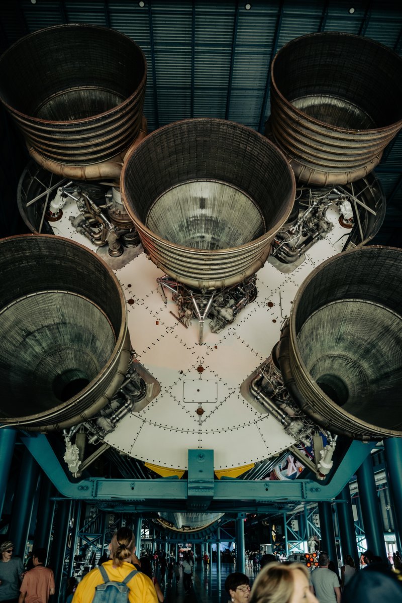 Kennedy Space Center ＜LEICA M10-P＞｜MOJA MOJA｜note