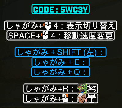 【OW2】5WC3Y ボット配置・ライフウィーバーの座学・スクショ用ワークショップ｜維粋 春葉