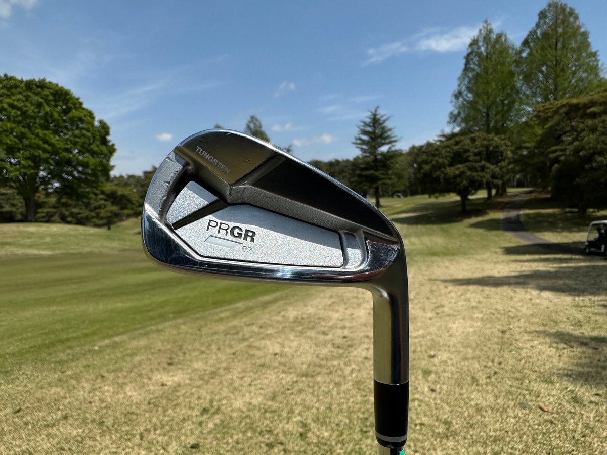 PRGR LS PROTOTYPE ♣ と RS PROTOTYPE ♣ をインプレする！｜Motoharu ”T島”Tajima