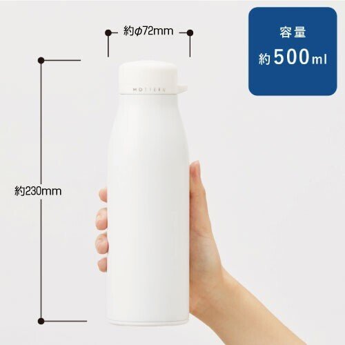 MOTTERUショルダーサーモステンレスボトル｜ozakico｜note